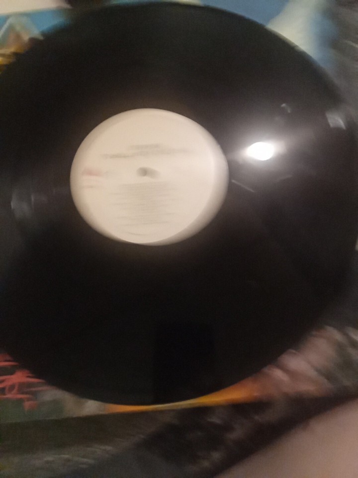 STRYPER To Hell With The Devil 1986 Christian Metal Original Limited ...