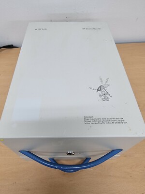 Willtek RF Shield Box : With 4916 Antenna Coupler PN 248 427 (0201) | eBay