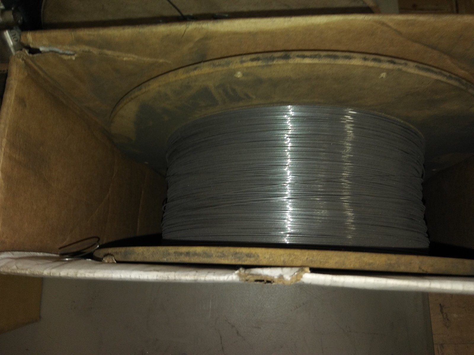 Corex Self Shield 11GS Weld Wire .035 18lb. | eBay