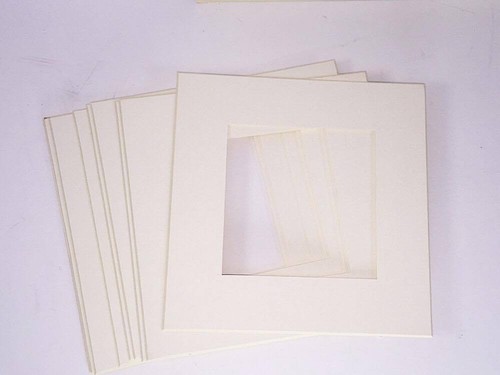 Photo Frames Mounts Bevel Cut Mount for Picture Frames Inserts ...