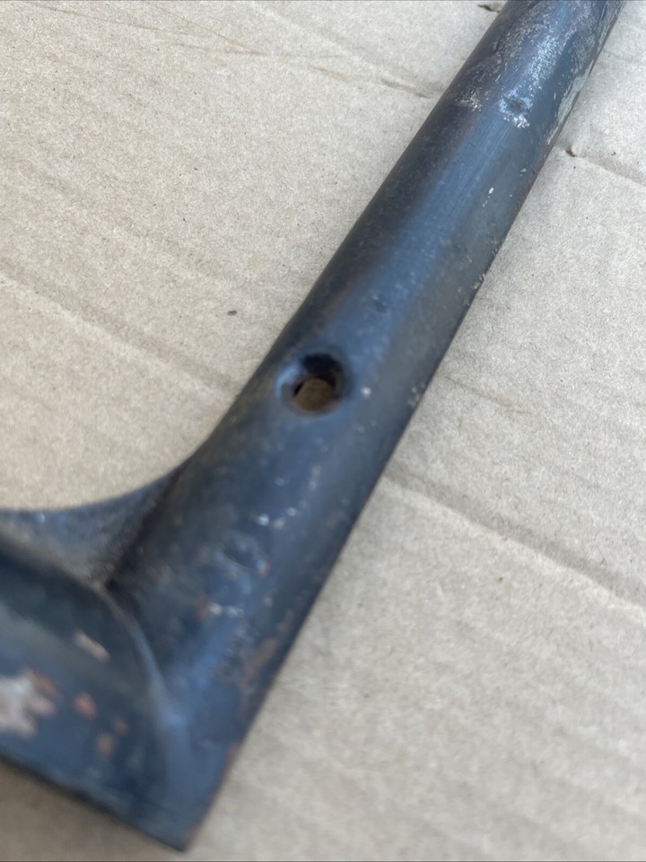 1928 1929 1930 1931 Model A Ford Rear Window Frame Garnish Molding ...
