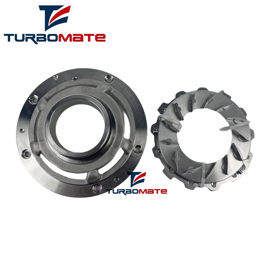 Turbo nozzle ring + base 799671 for Audi A4 3.0 TDI (B8) 180Kw 245HP ...