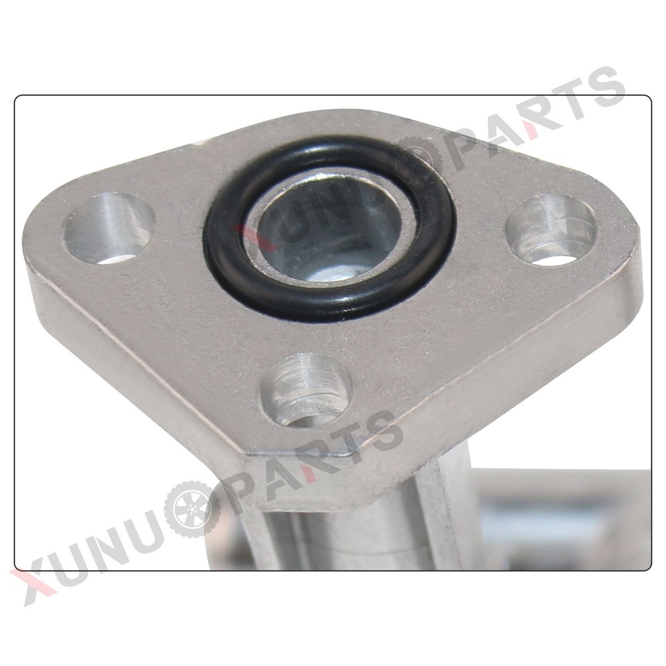 Upgraded Rear Coolant Crossover Heater Pipe for 2014-2019 Jaguar Land ...