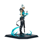 VALORANT Jett Statue Figure Riot Games Authentic Goods | eBay