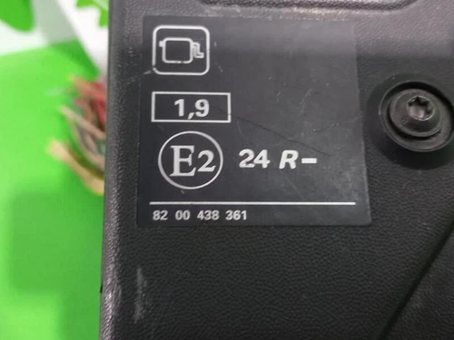 8200438361 Schmelzsicherung für RENAULT MEGANE II GRANDTOUR * 2004 ...