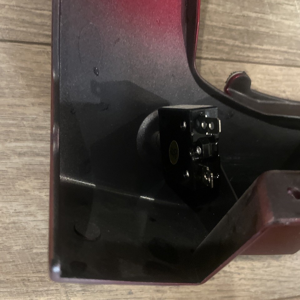 Jazzy Select GT Power Wheelchair Front Covers Shroud Red and Reset ...