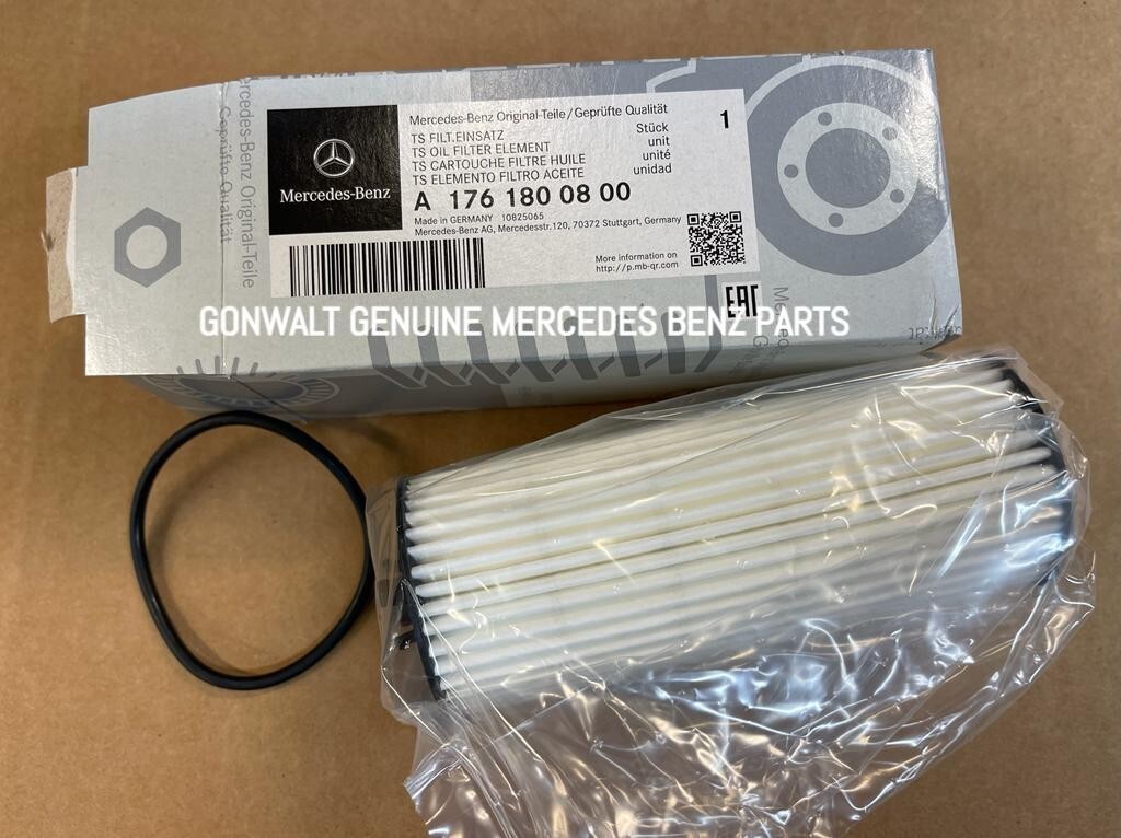 Mercedes Benz CLA45 AMG 2020-2021 Engine Oil Filter Element OE ...