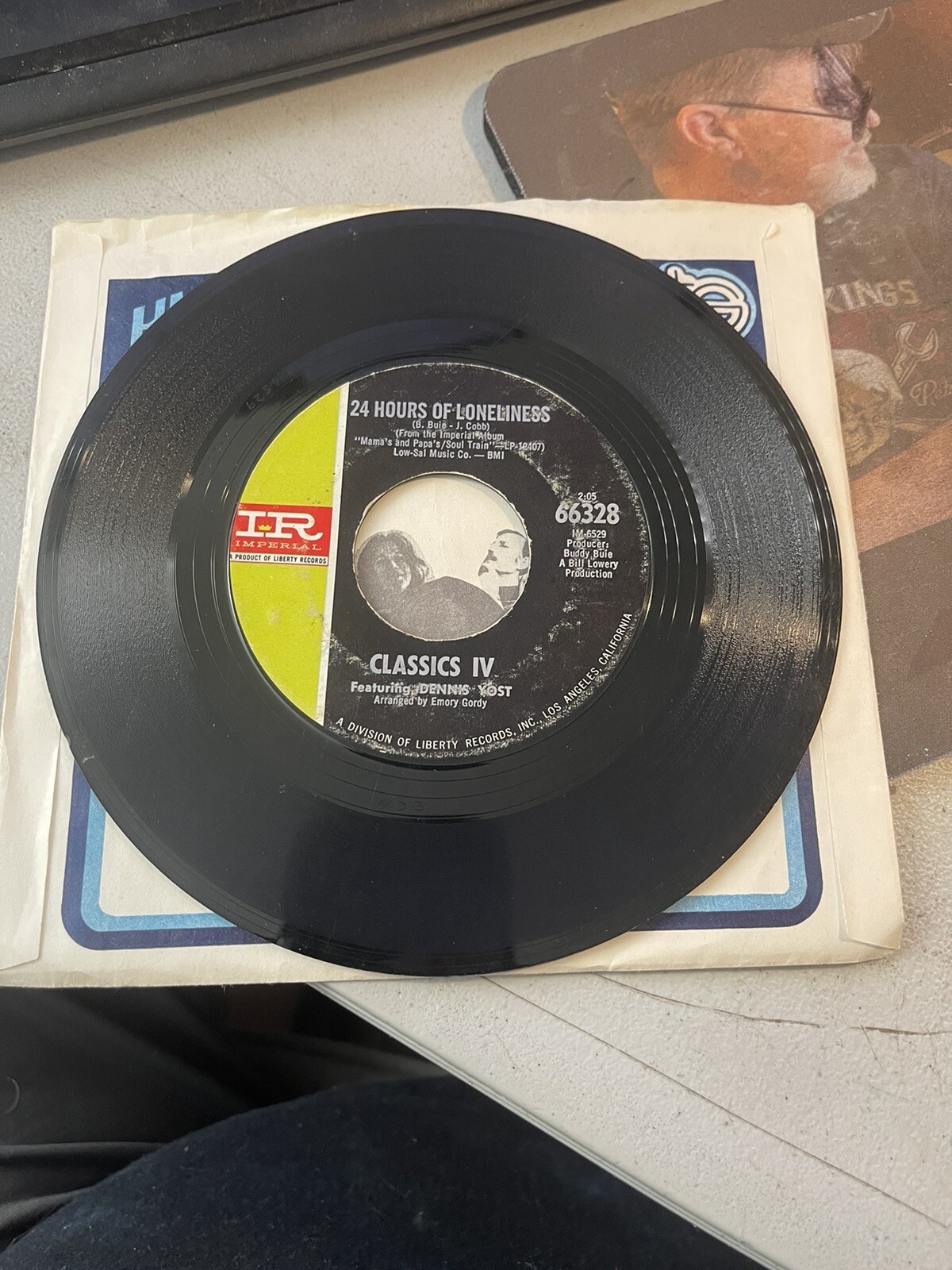 Classics IV- Stormy / 24 hours of loneliness 45 RPM Vinyl | eBay