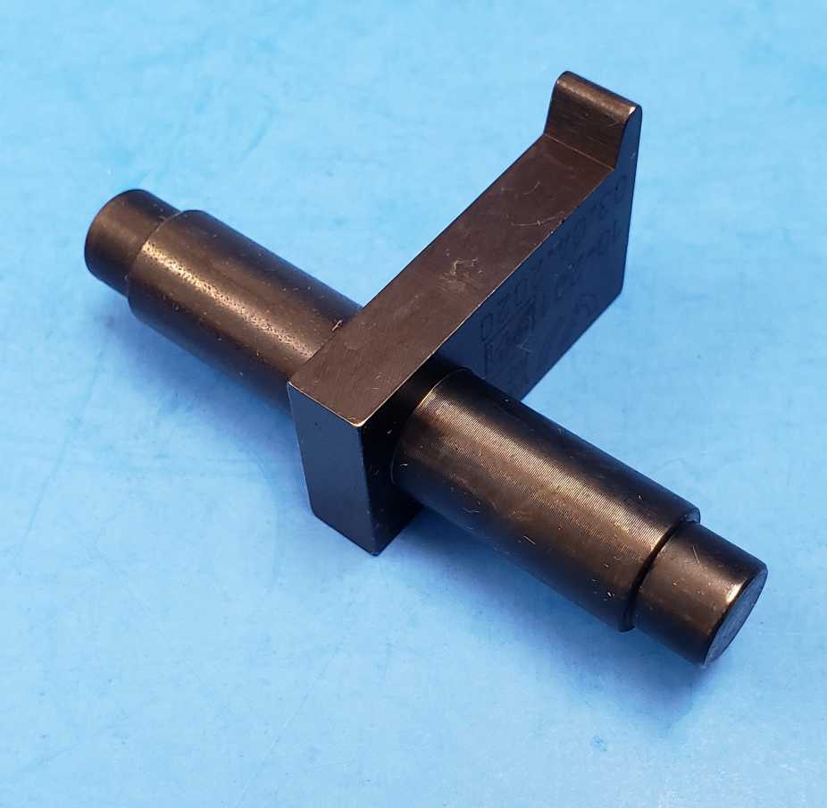 Volkswagen 10-201 Flywheel Retainer Needed when Installing VW Dual Mass ...