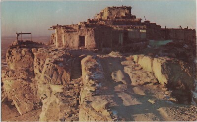 Hopi Villages Walpai Arizona Vintage Postcard A7 | eBay