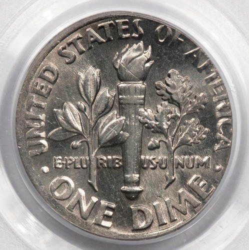 2000 PCGS MS62 Rare Elliptical Clip Dime Mint Error Great Eye Appeal ...