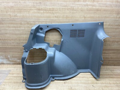 1989-1994 GEO METRO 2 DOOR RIGHT PASSENGER SIDE REAR TRUNK TRIM PANEL ...