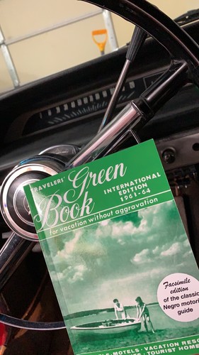 Travelers Green Book 1963-1964 International Edition Facsimile ...