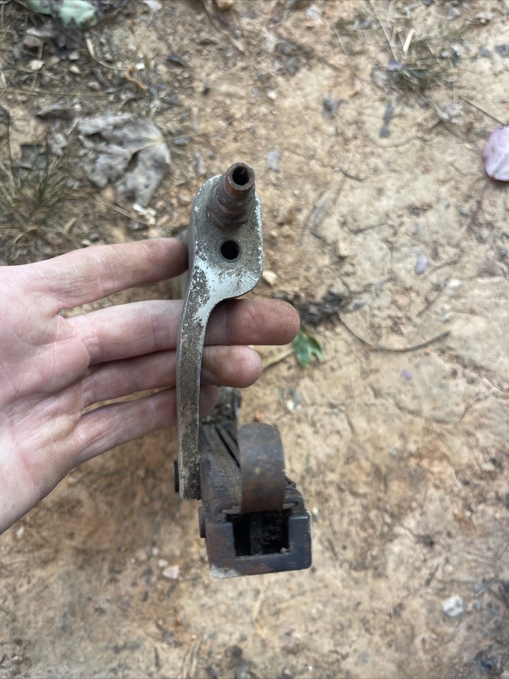 SENCO J5-7291797 PNEUMATIC AIR STAPLER TOOL - Missing spring & pusher ...