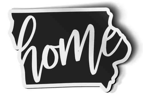 Iowa IA Home Travel Souvenir Gift Vinyl Sticker Decal - 3 Pack | eBay