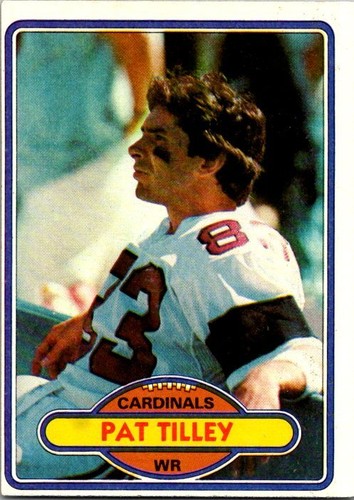 1980 Topps #389 Pat Tilley | eBay