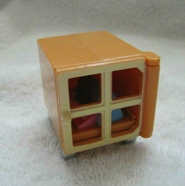 New! FISHER PRICE Loving Family Dollhouse PRINTER & CABINET for HOME ...