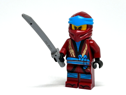 LEGO Nya Legacy Minifigure Ninjago 70668 70670 70663 70680 | eBay