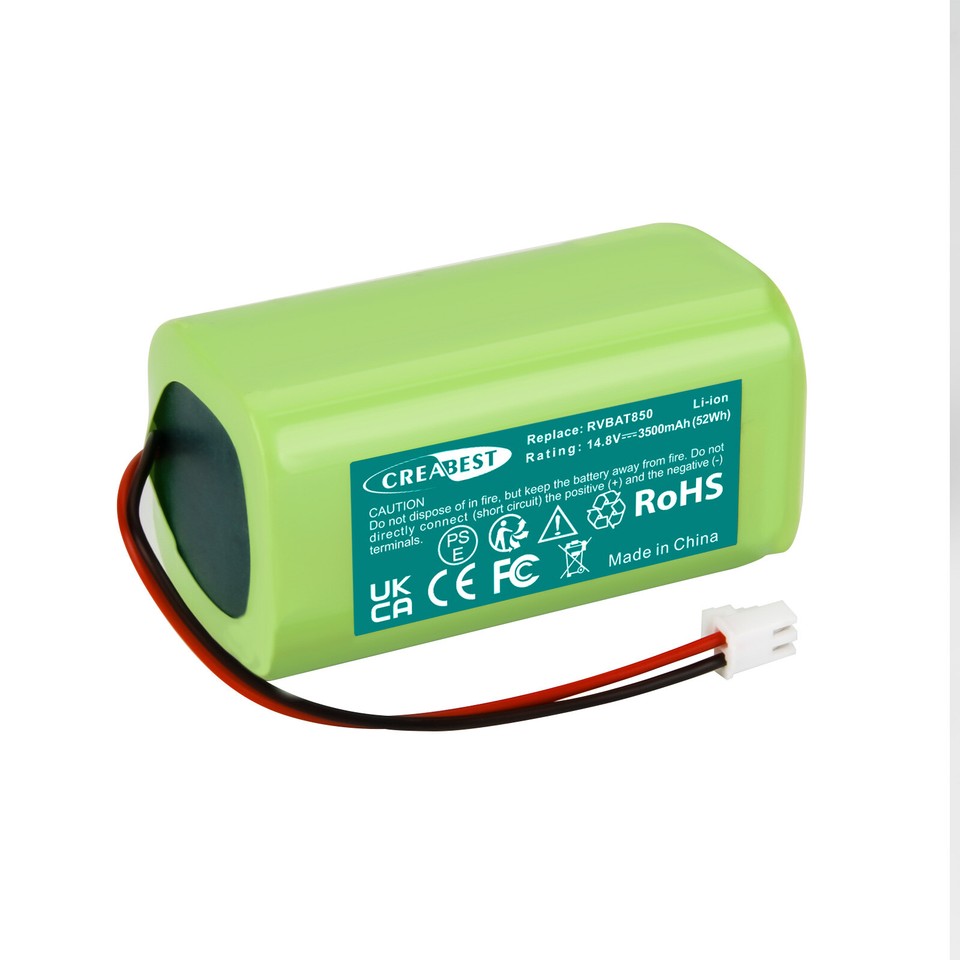 3.5Ah Battery For Shark Vacuum RV1001AE UR1005AE RV1101ARUS UR1105ARUS ...