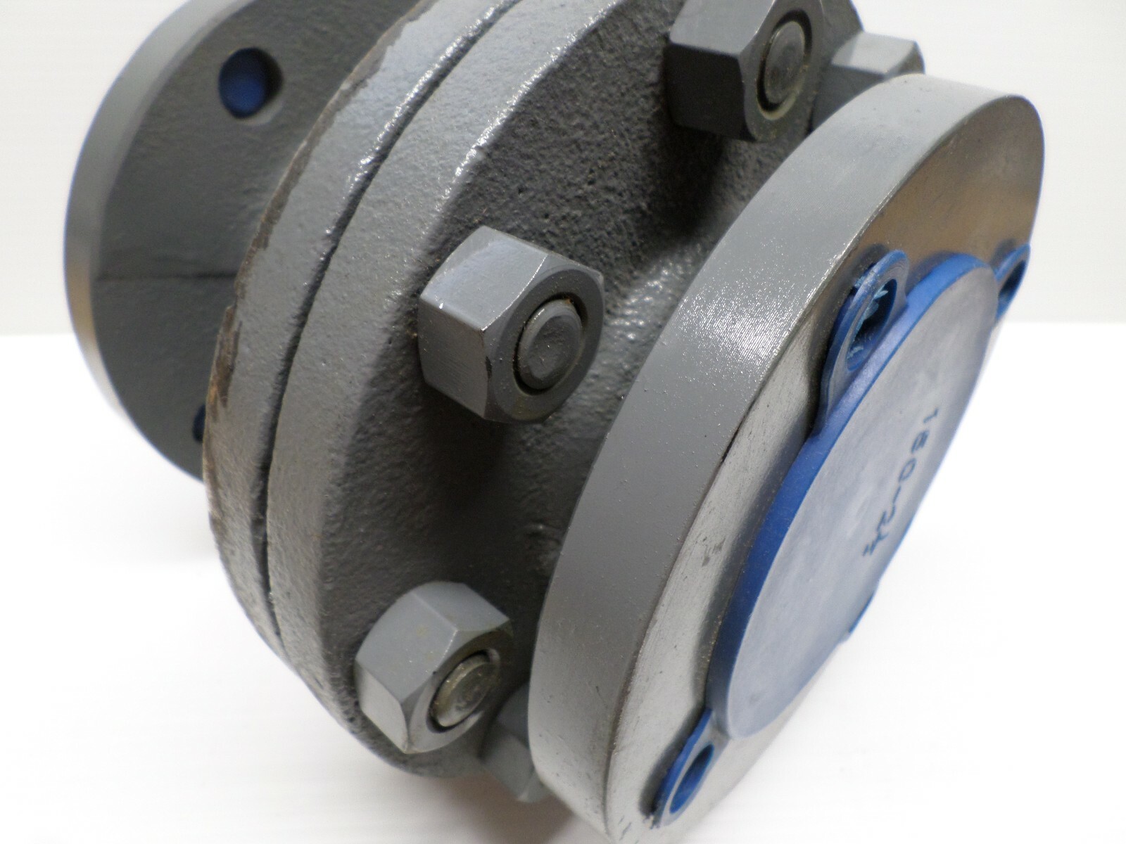 ⭐NEW⭐WATTS REGULATOR G4000 2-1/2" FLANGED FULL PORT BALL VALVE 125WSP ...