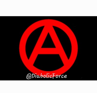 Anarchy 3x5Ft Large Flag Banner Punk Rock Anarchist Anarchism Anonymous ...