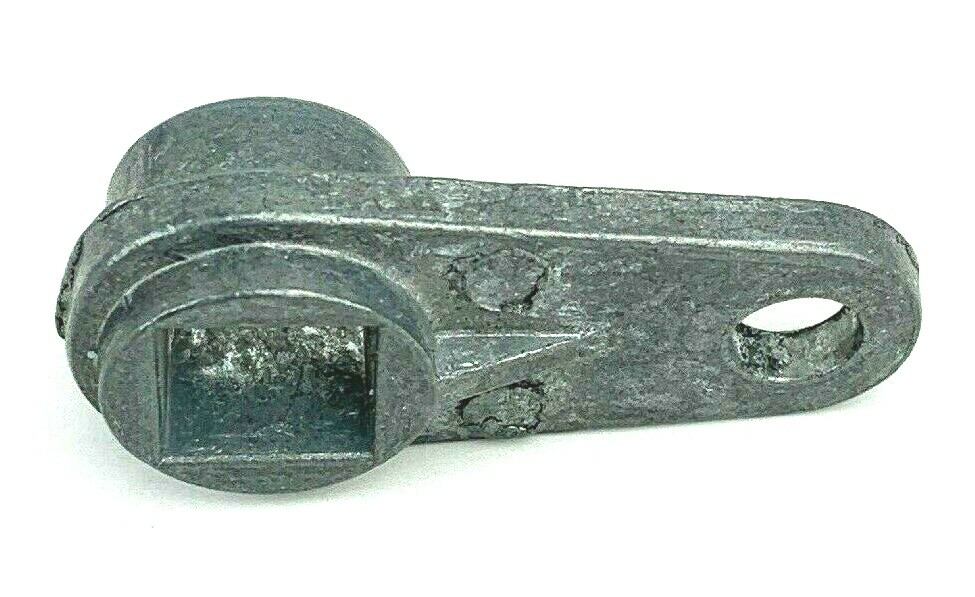RV Mobile Home Window Torque Bar Arm Metal 3/8" Square 1-9/16" Long NOS ...