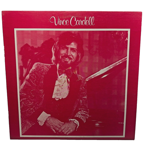VINCE CARDELL IN CONCERT VOLUME I Enterprises KM-11166 1983 | eBay