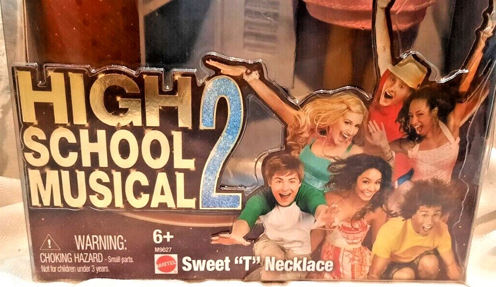 High School Musical 3 Troy And Gabriella Picnic