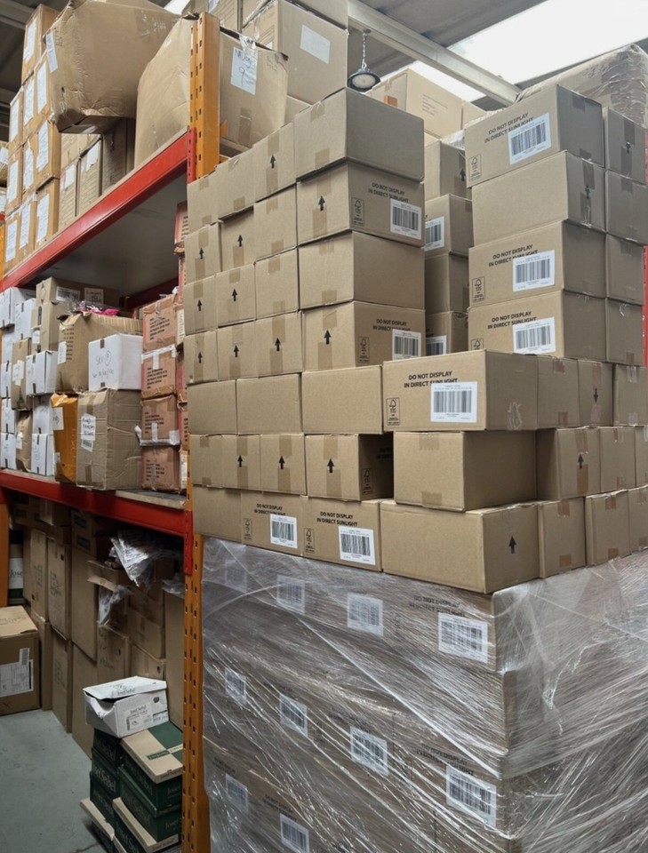 20x Items Mystery Box Pallet Clearance Mixed Items Bundle Job Lot ...