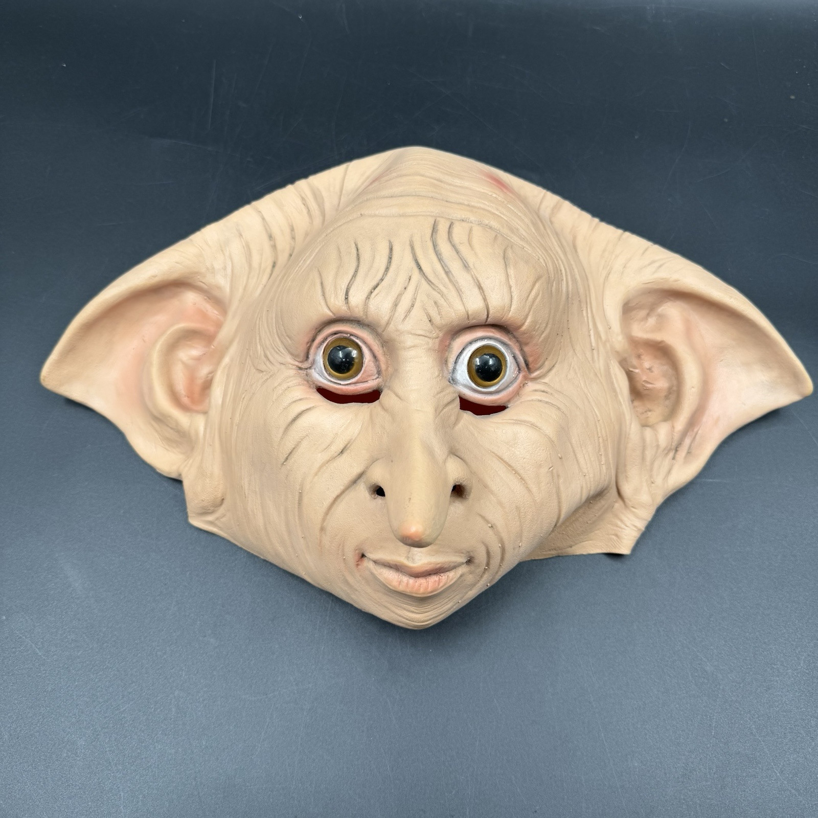Dobby Mask Deluxe Latex The Elf Full Head Mask Hallow… - Gem