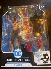 DC Multiverse Kid Flash (Speed Metal)