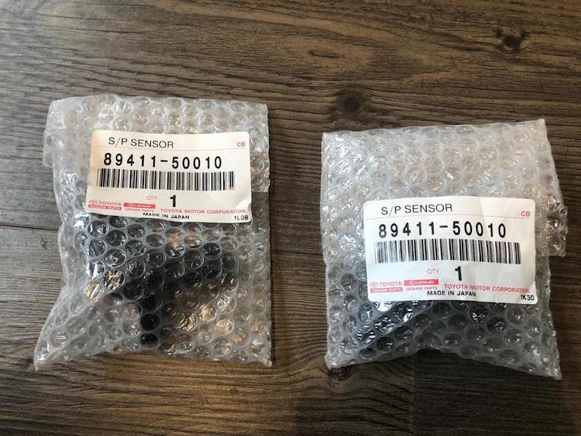 TOYOTA LEXUS Genuine TRANSMISSION SPEED SENSOR 1Qty 89411-50010 OEM | eBay