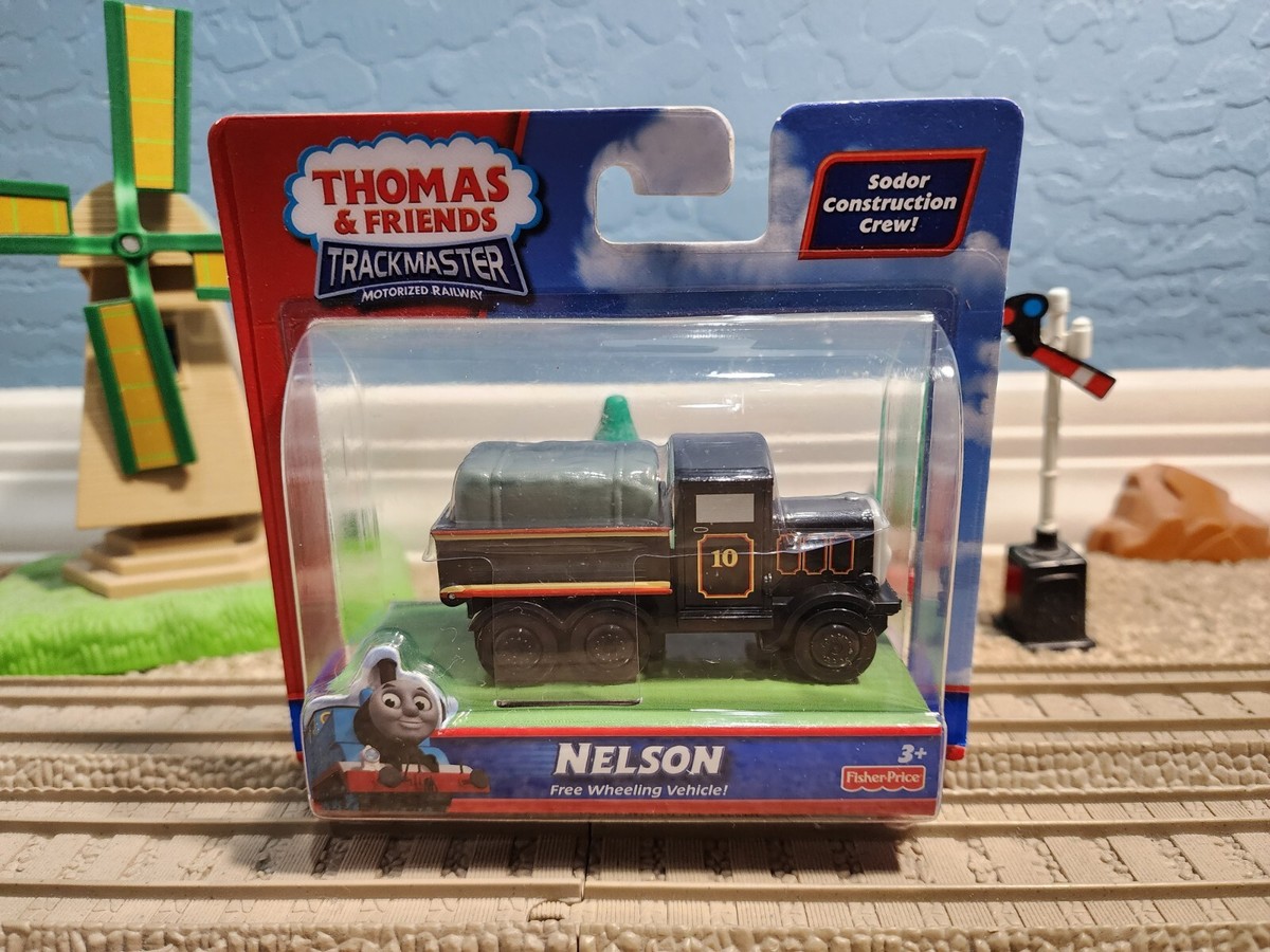 Thomas And Friends Nelson