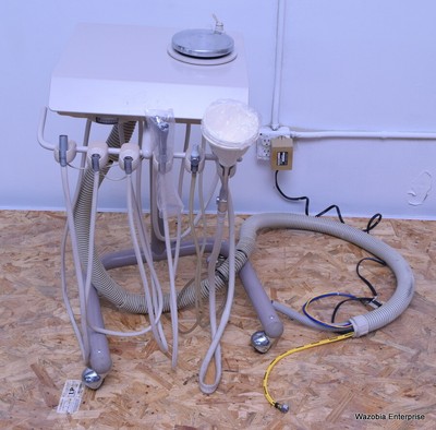 ADEC DENTAL CART MODEL 251 | eBay