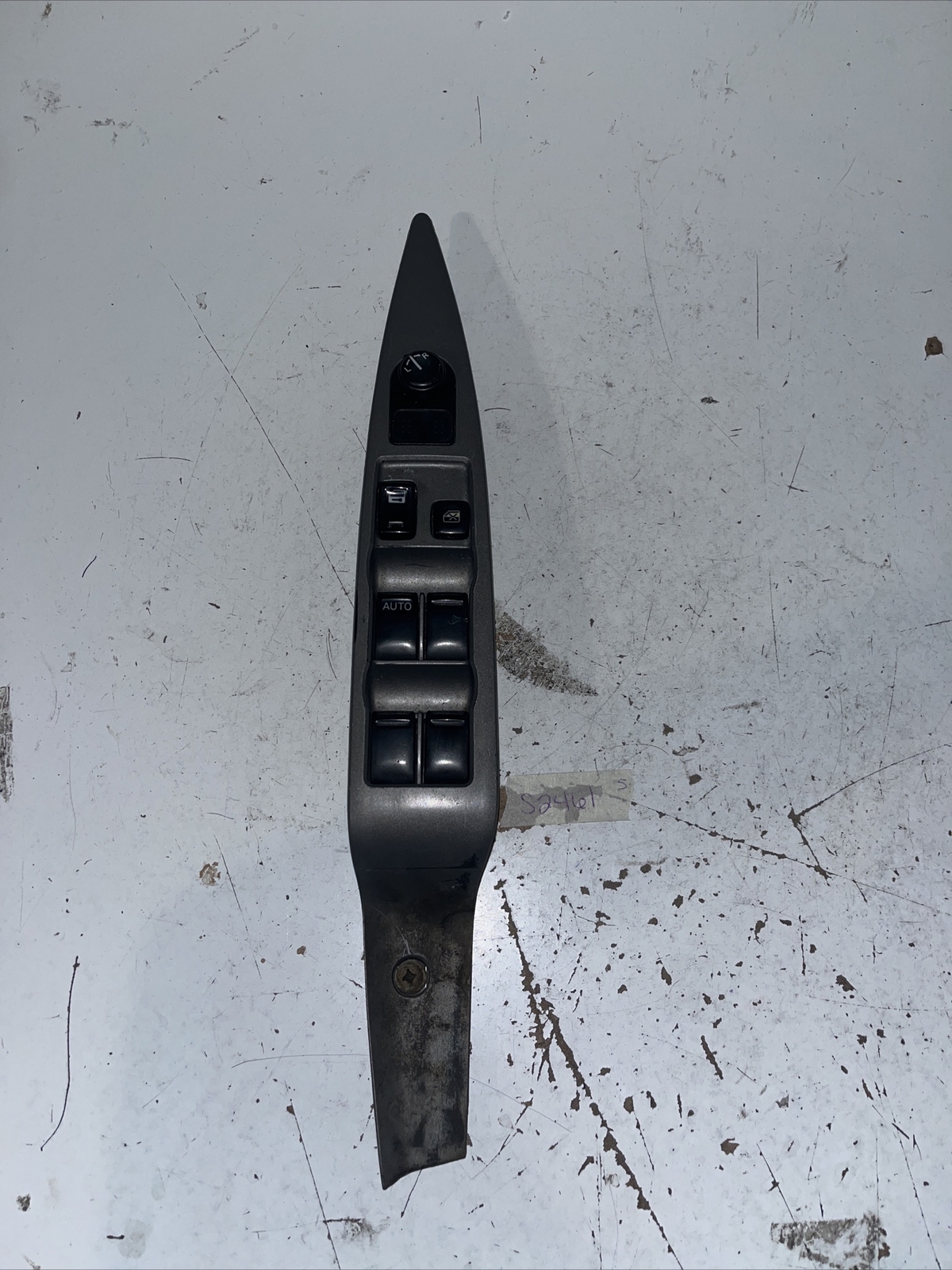 Genuine Nissan Switch Assy-Power Window Main 254018J005 / 25401-8J005 ...