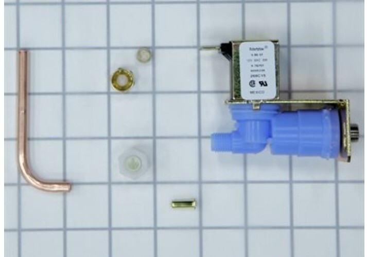 Sub Zero Refrigerator Water Valve 4202790 | eBay