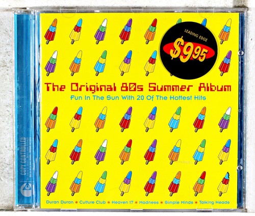 Various - The Original 80s Summer Album (CD 2004) 724359854328| eBay