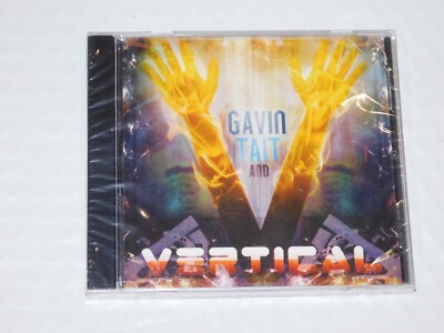 Gavin Tait - And Vertical New Sealed CD Free Shipping | eBay