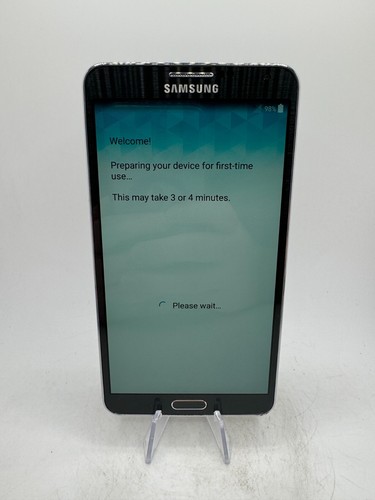 Samsung Galaxy Note 3 - Black - 32GB - (Sprint) - Smartphone - WORKS ...