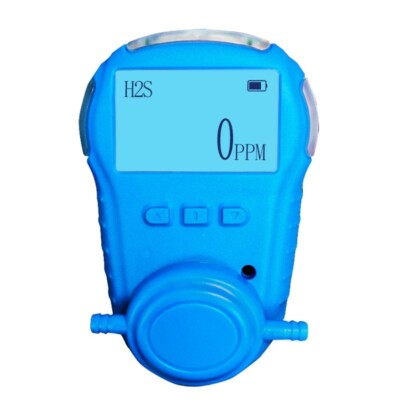 Portable EX Gas Detector Gas Analyzer Ozone Detector Alarm Tester With ...