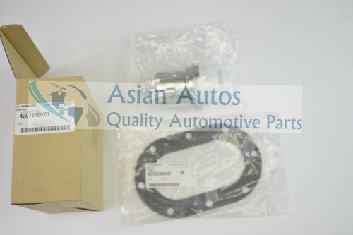 Genuine Subaru In Tank Fuel Filter & Gasket Kit 42072FE020 & 42060AA040 ...