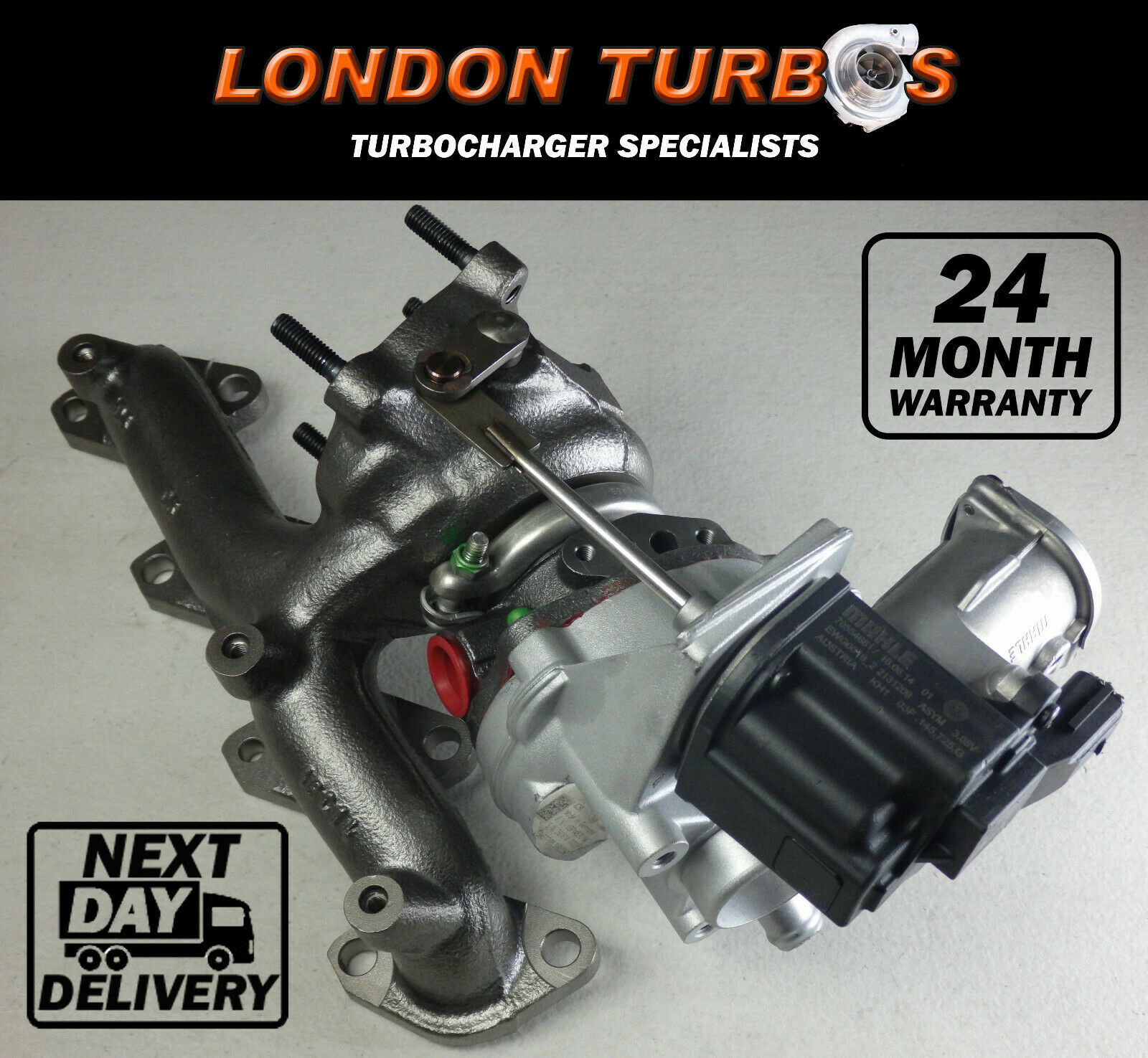 Audi VW Seat Skoda 1.2TSI 84/105HP-62/77KW 03F145701K Tubocharger Turbo ...