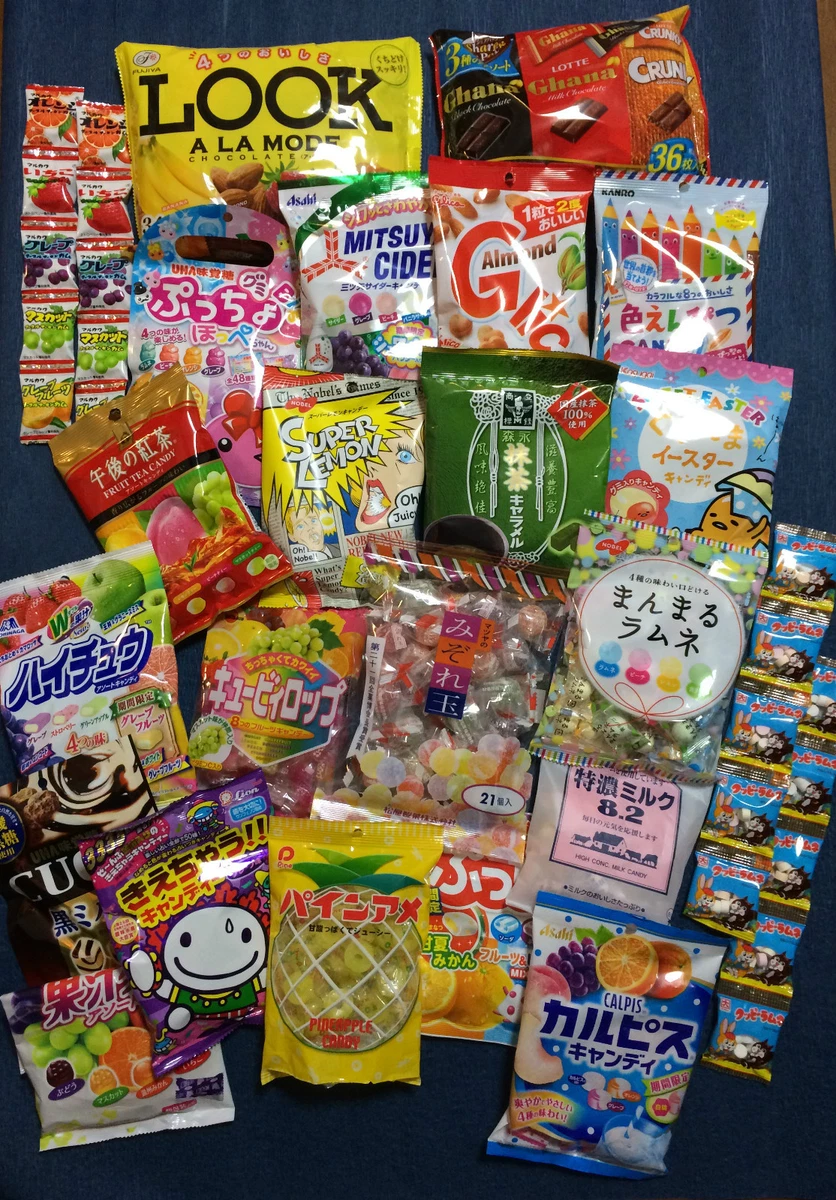 Best Japanese Candy To Try: Guide To Japan's Sweet Delights, 49% OFF