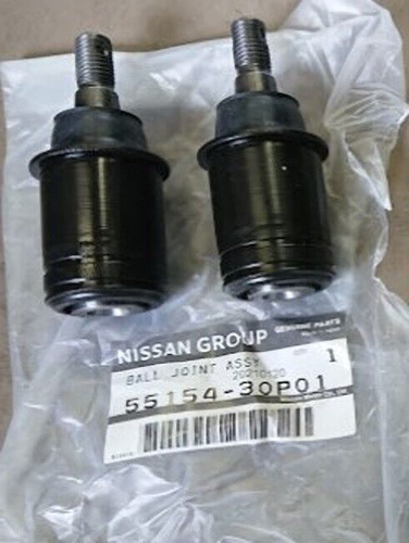 NISSAN GENUINE SKYLINE HICAS 300ZX REAR BALL JOINT LH RH 55154-30P01 | eBay