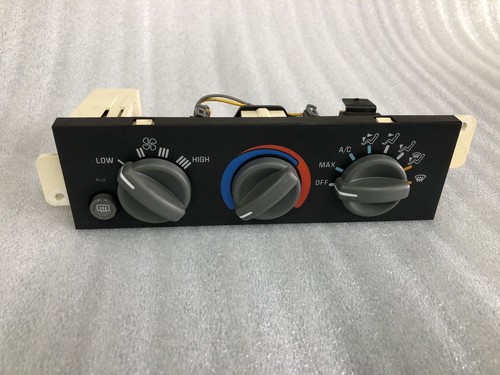 1998-2002 Firebird Trans Am AC Climate HVAC Heater Control Switch ...