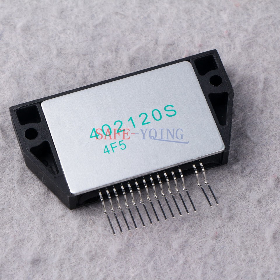 1PCS STK402-120S HYB-14 Power Amplifier IC NEW | eBay