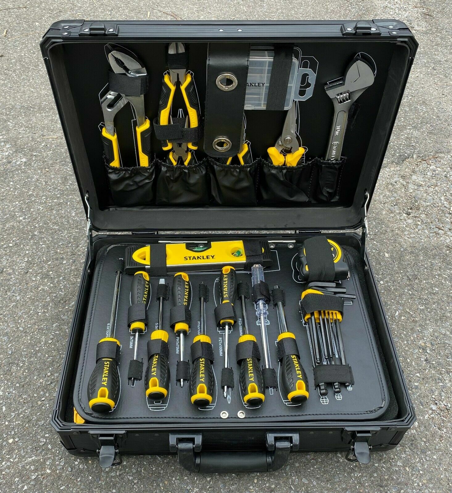 Stanley Tool Set IN Case STMT98109-1 142-teilig for sale online | eBay