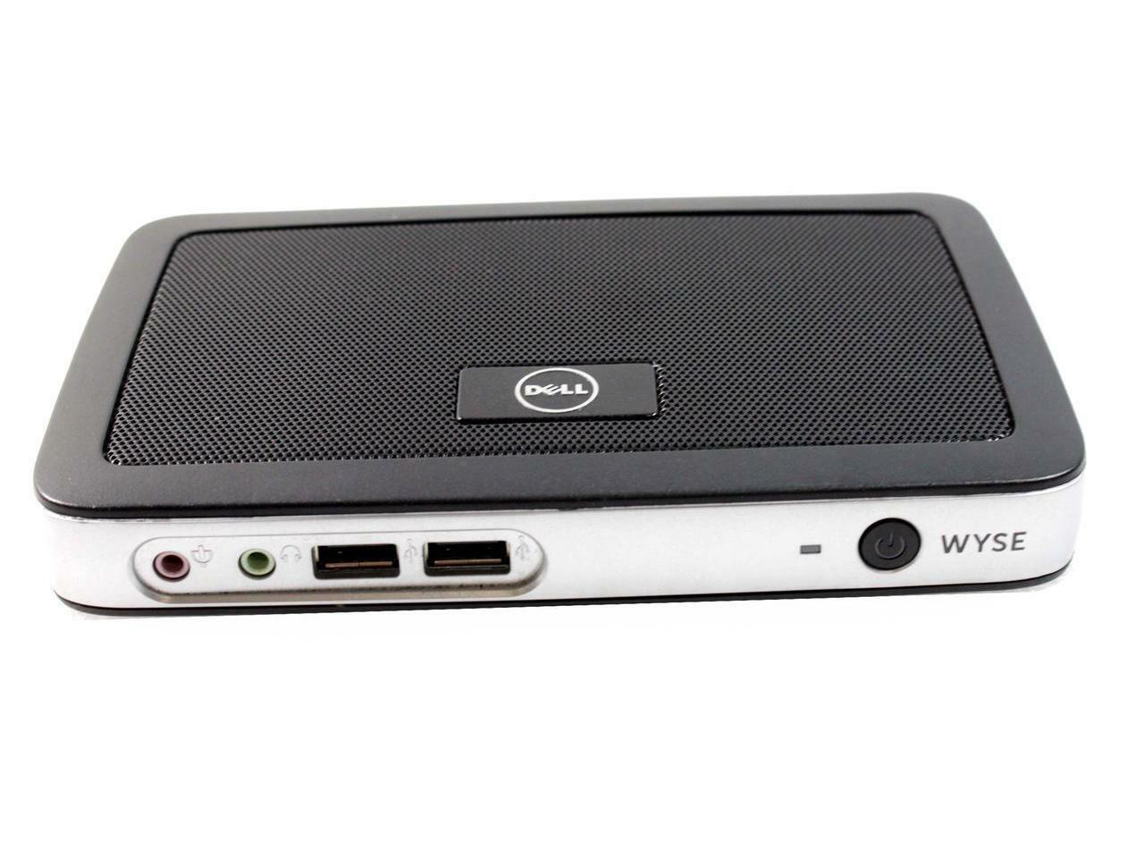 Dell Wyse 3010 Thin Client MARVEL PJ4 v7 1GHz 1GB THIN OS 8.1 RJ45 ...