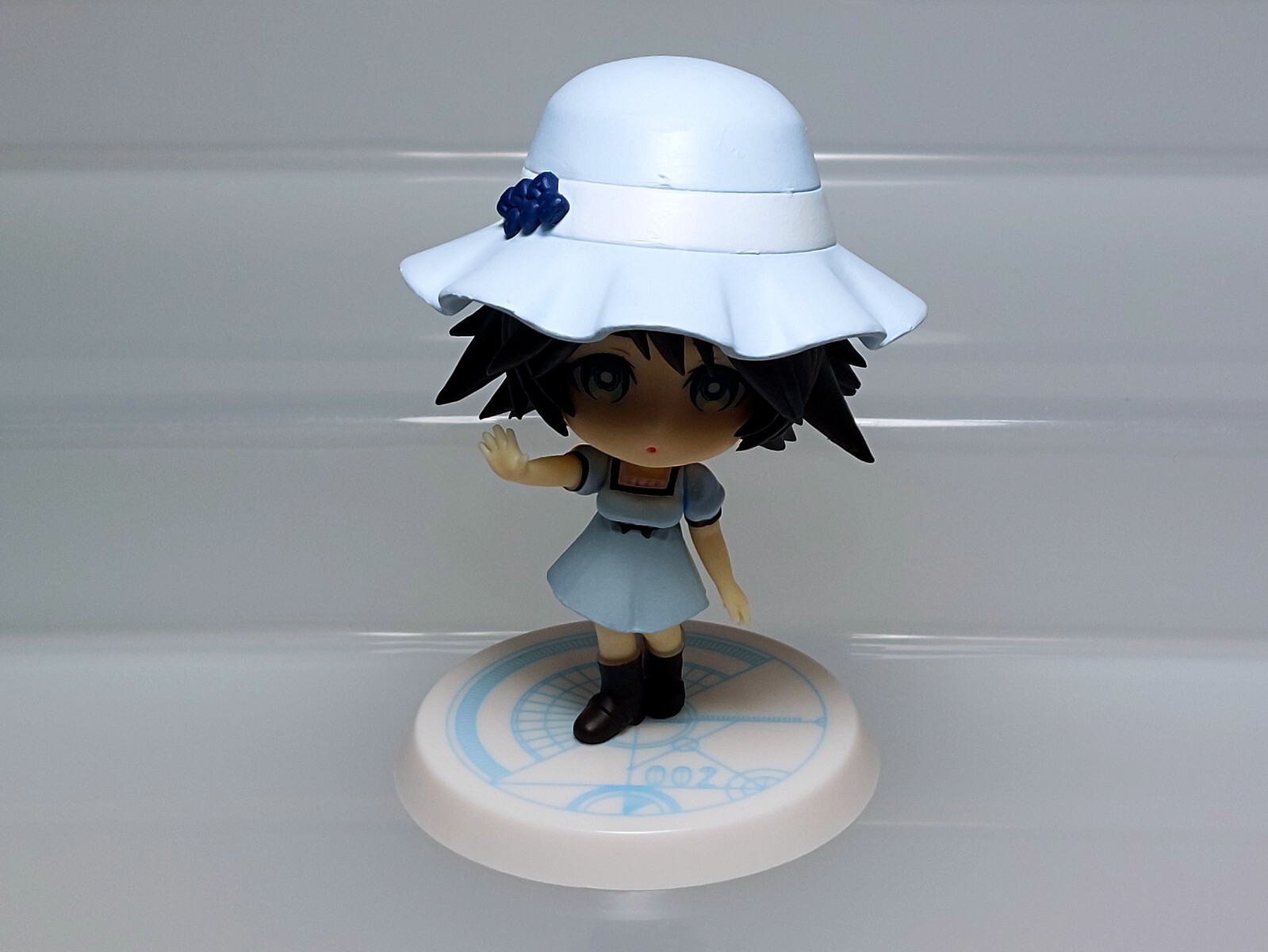 Steins;Gate Chibi Kyun-Chara Mayuri Shiina Figure Banpresto Prize 2013 ...