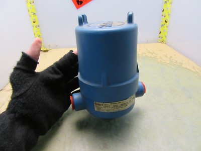 robertshaw level-tek enclosure model 318b2 120v 8w hazardous locations ...